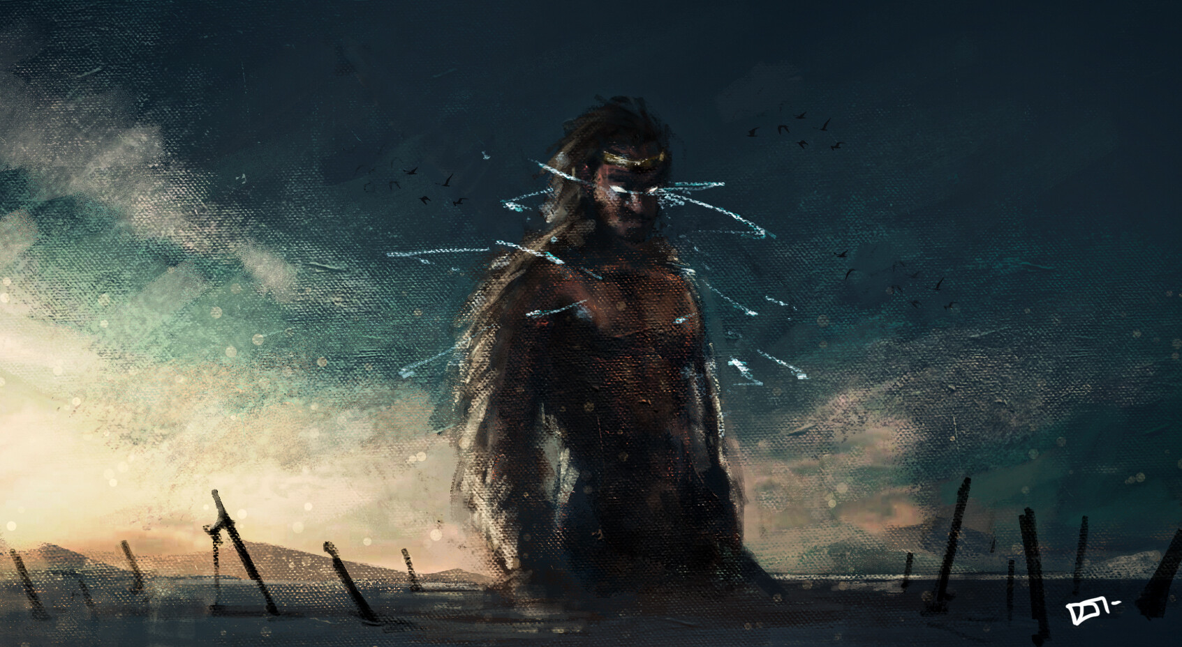 ArtStation - Monke from the east