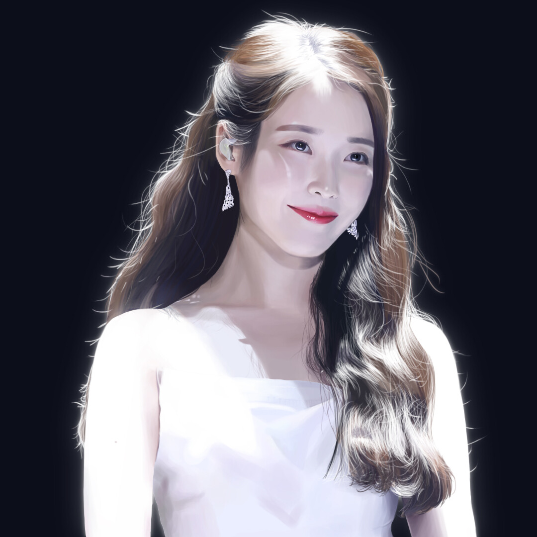 ArtStation - portrait study 9