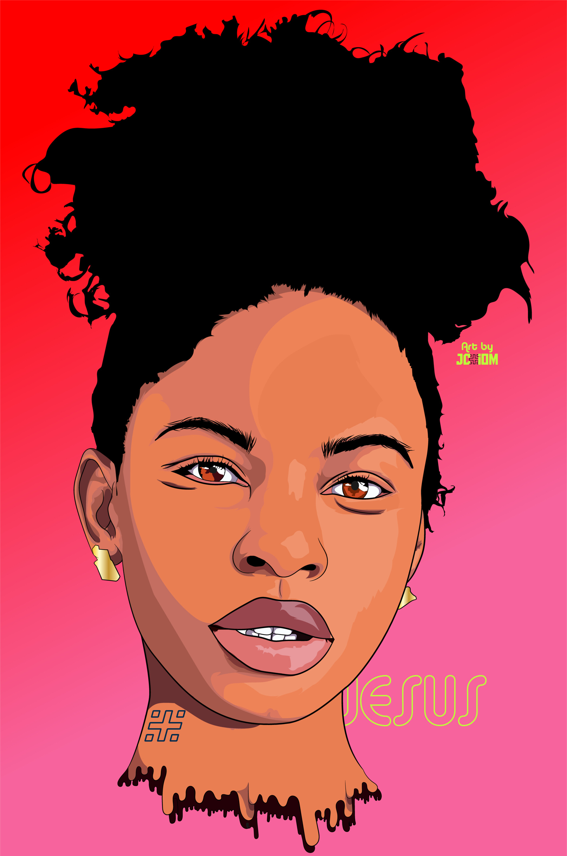 ArtStation - beautiful Model