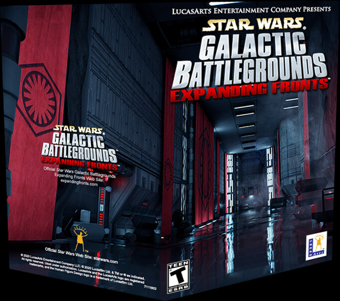 Star wars galactic battlegrounds custom campaigns - rocatlanta