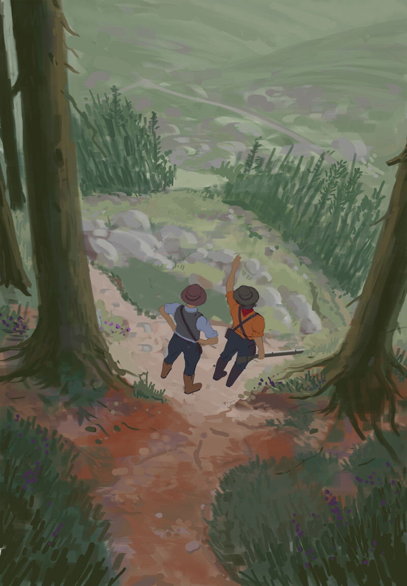 ArtStation - Mark Melnychenko