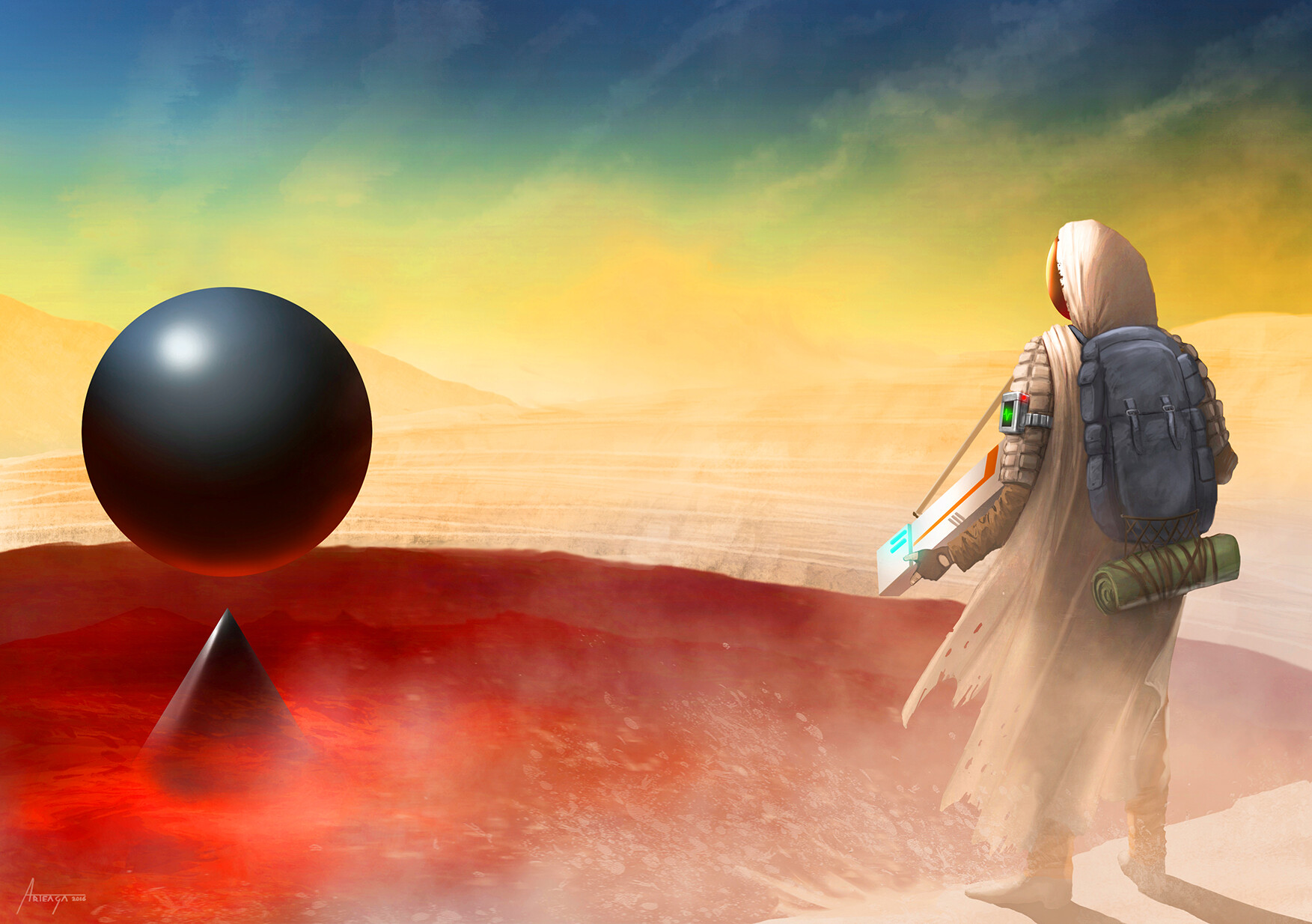 ArtStation - Riddles