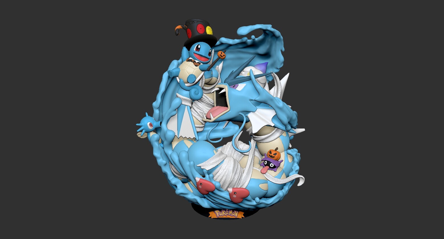ArtStation - Pokemon