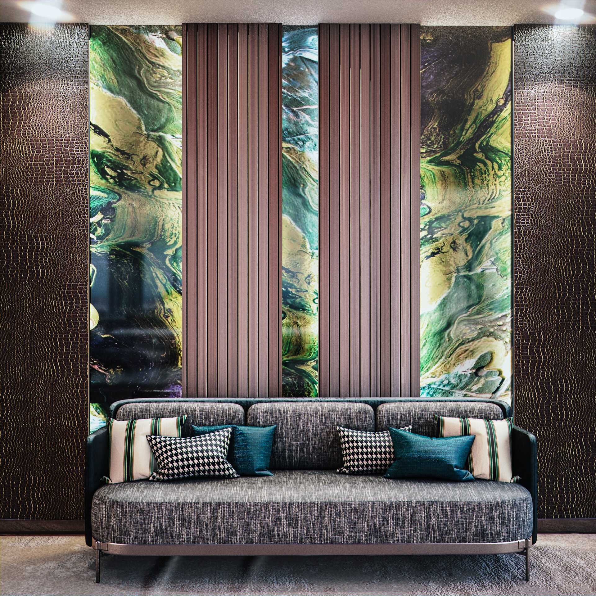 ArtStation - Interior Design