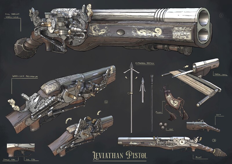 ArtStation - James Patel