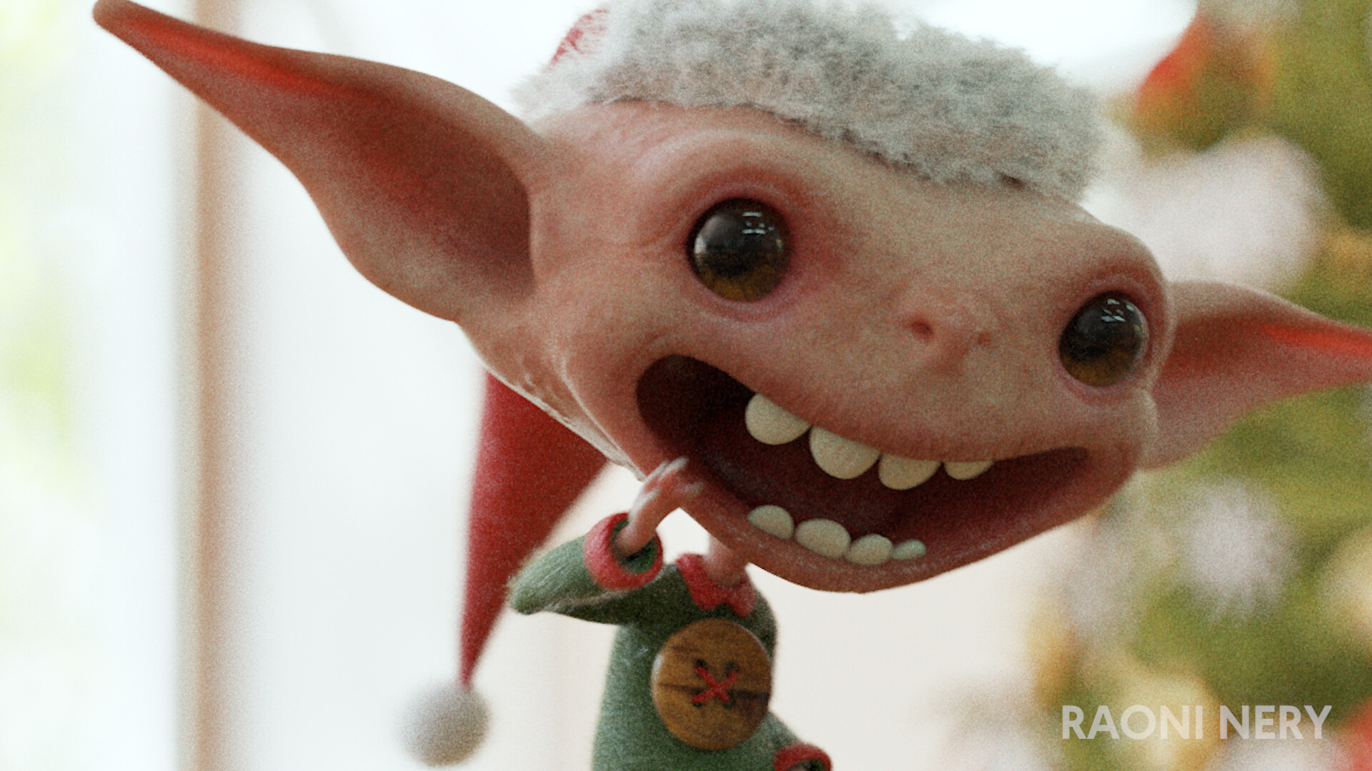 Raoni Nery - Merry Christmas 2020