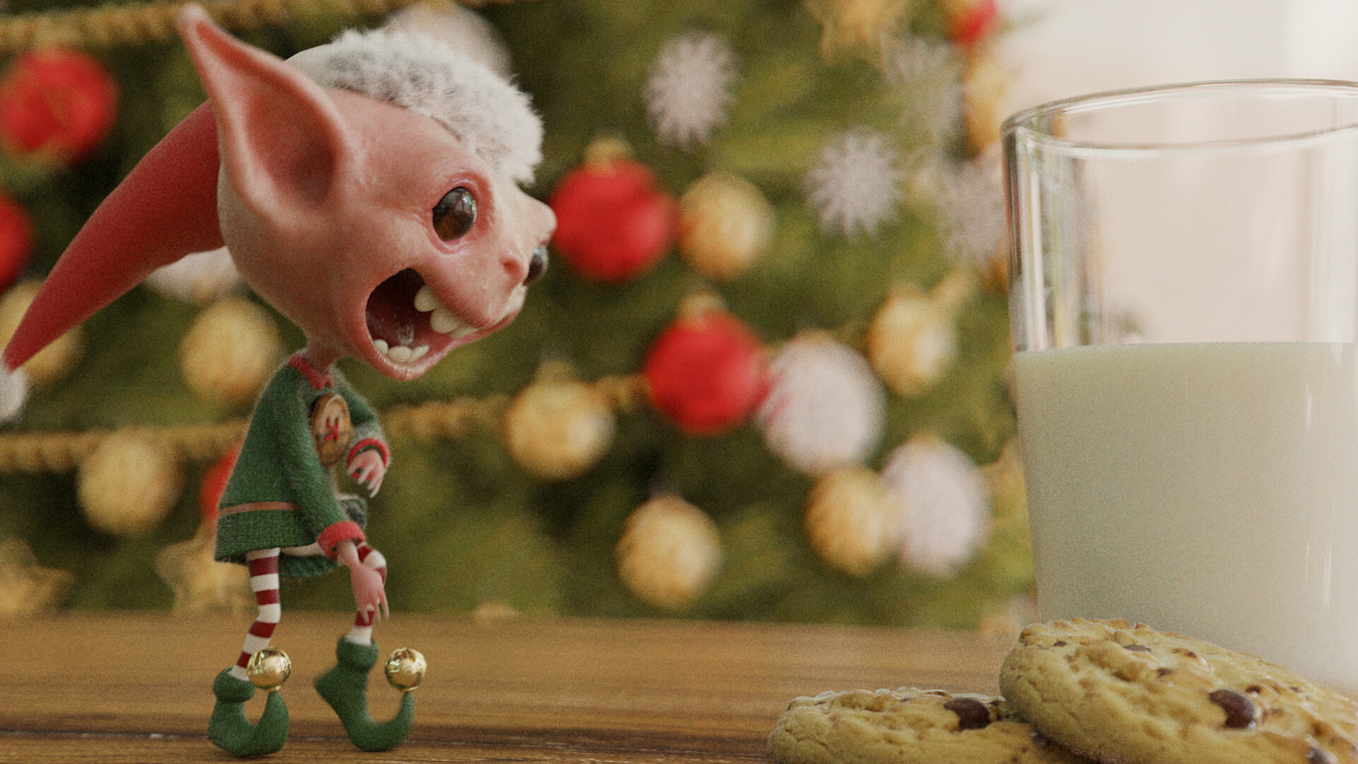 Raoni Nery - Merry Christmas 2020