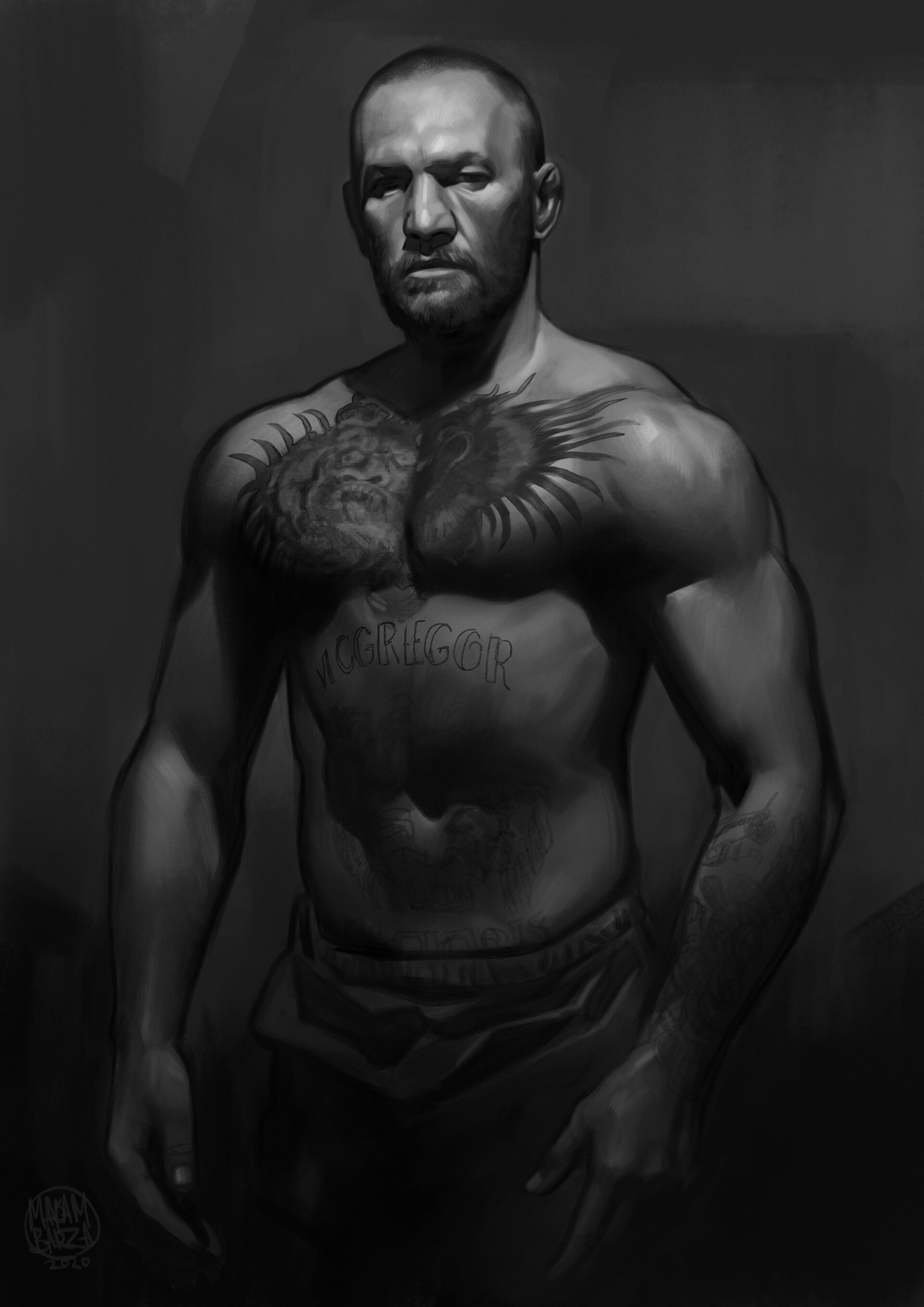 ArtStation - Sir MacGregor