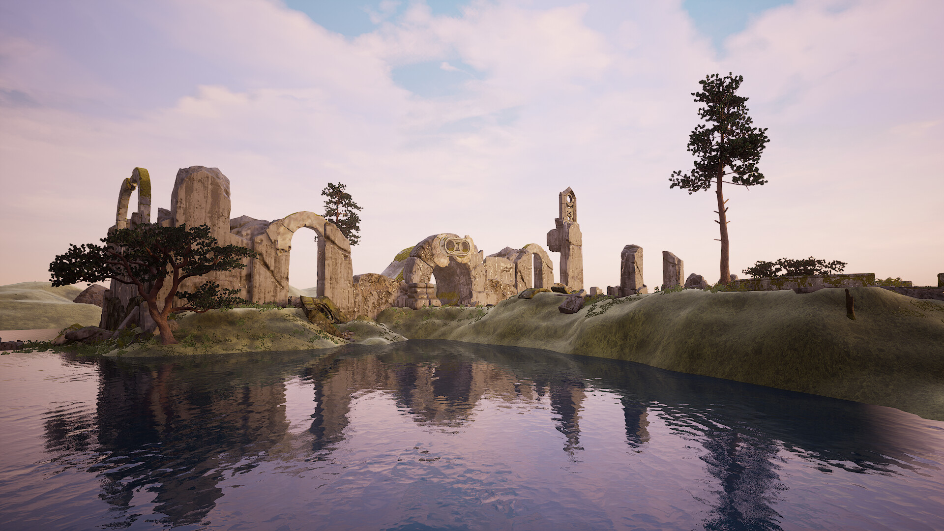 ArtStation - flooding