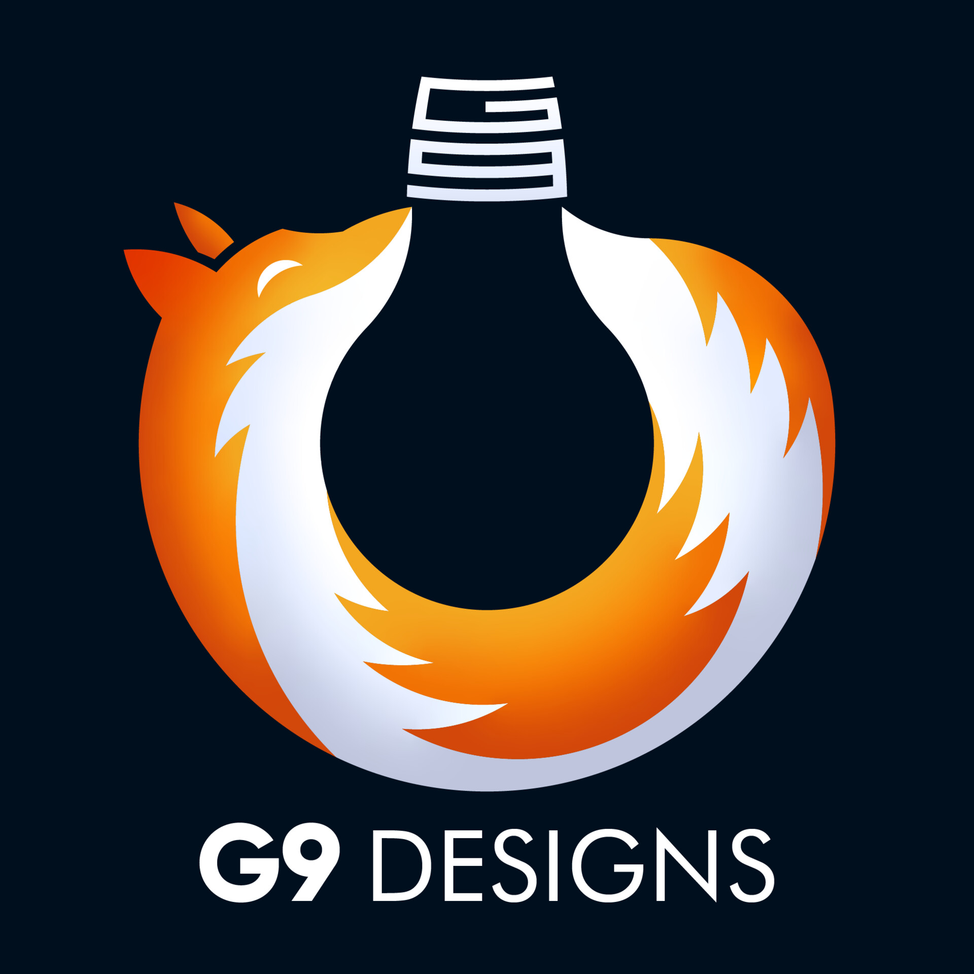 ArtStation - G9 Designs Team Logo