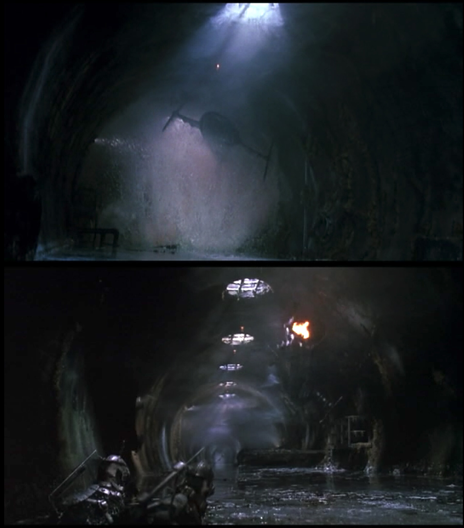 Rick Rische - Batman Returns