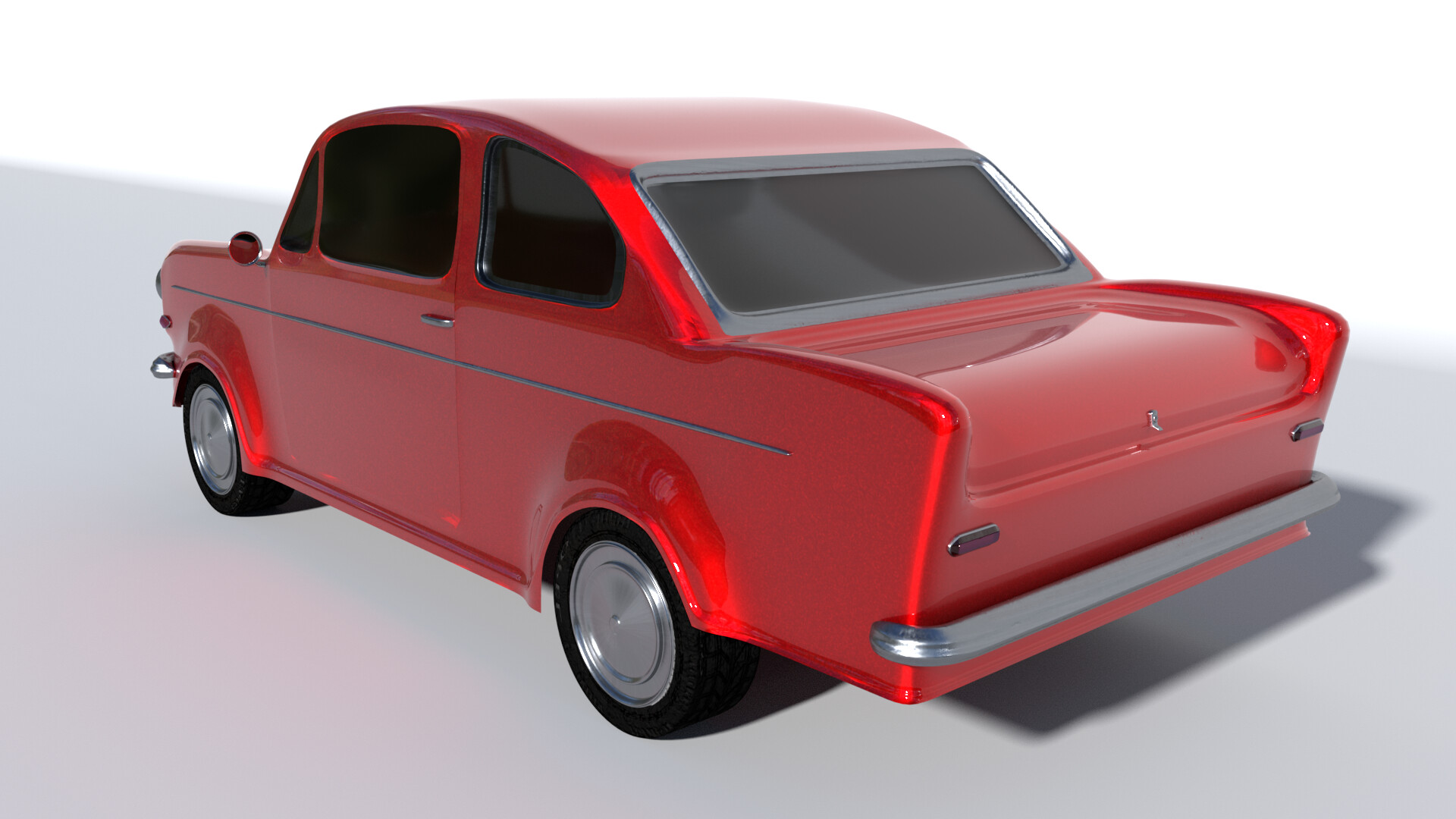 Pablo Navarro Andrés - Car: Opel Kadett A, 1962