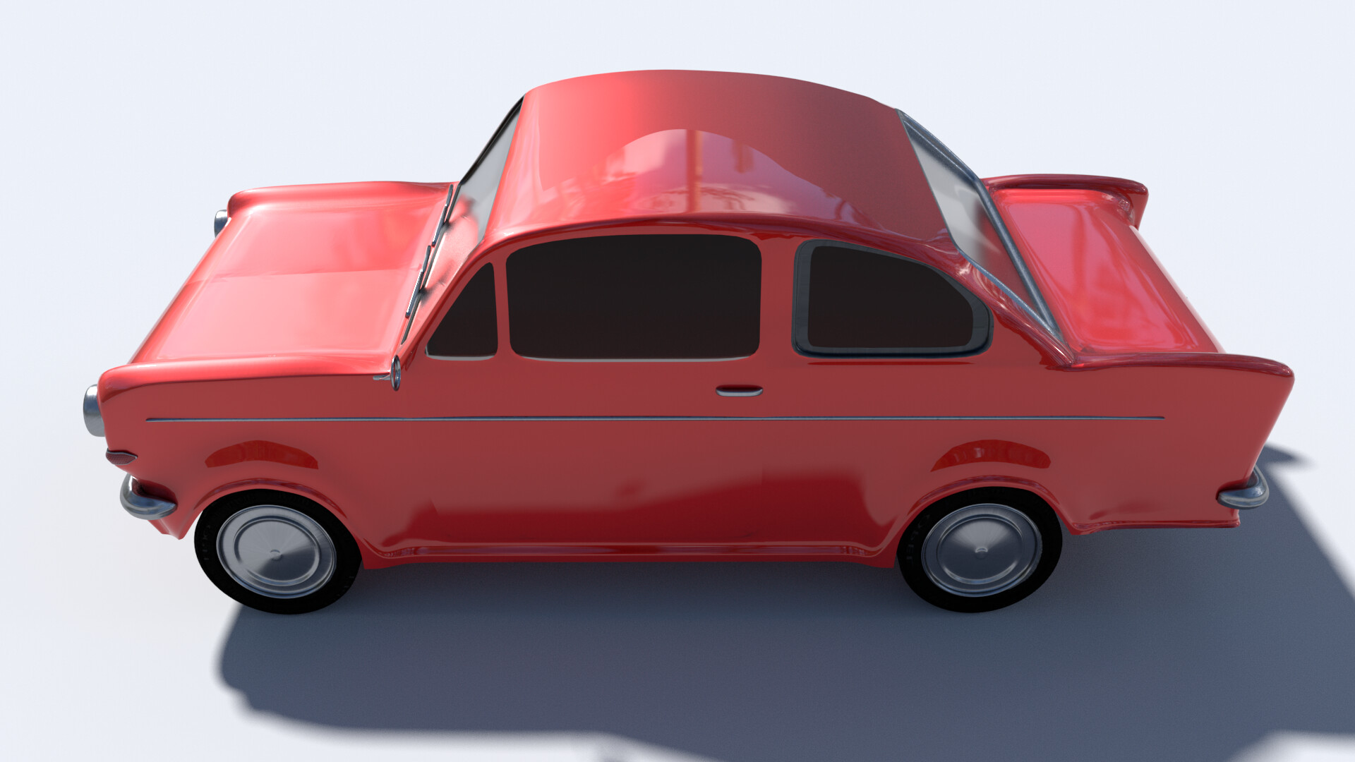 Pablo Navarro Andres - Car: Opel Kadett A, 1962