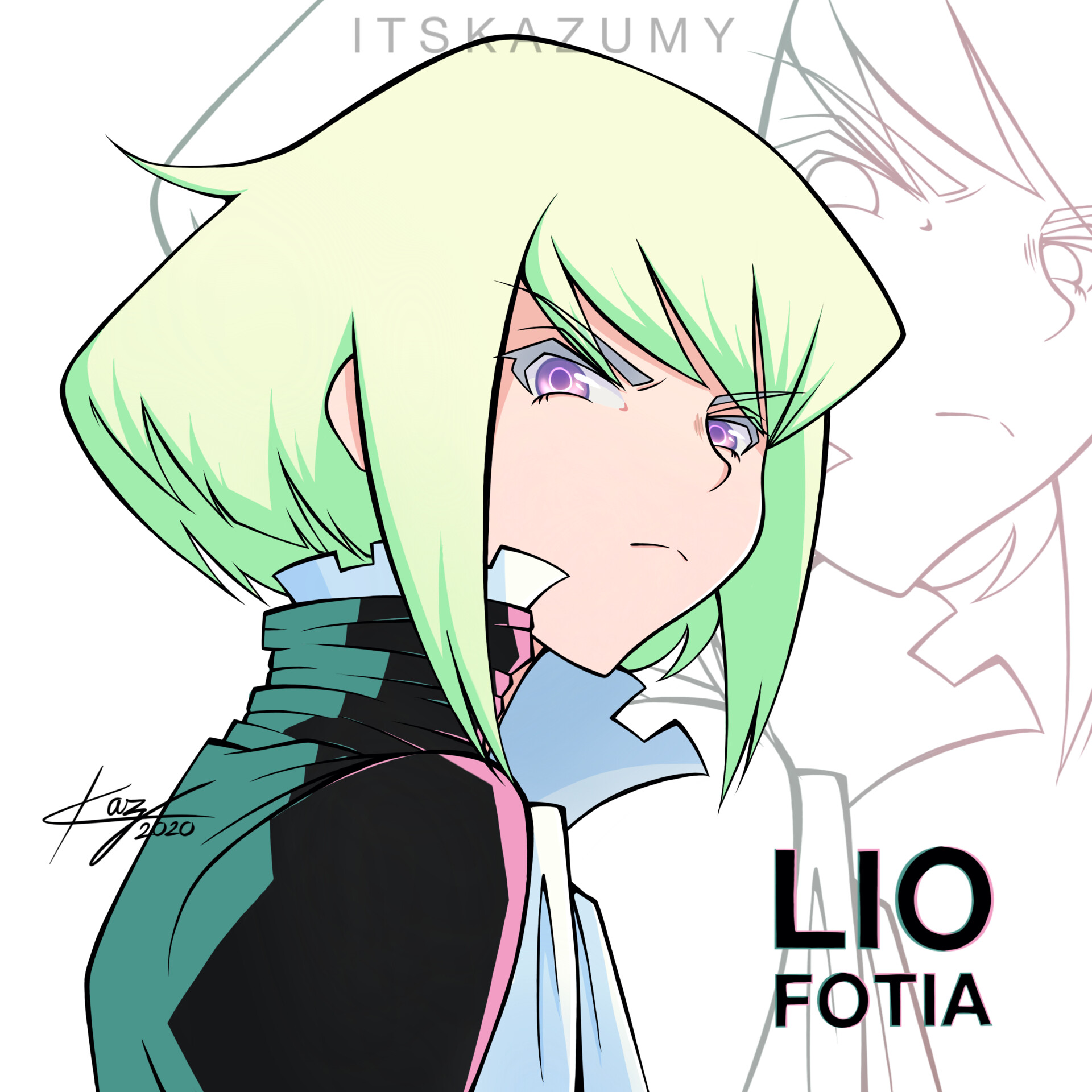 ArtStation - Lio Fotia