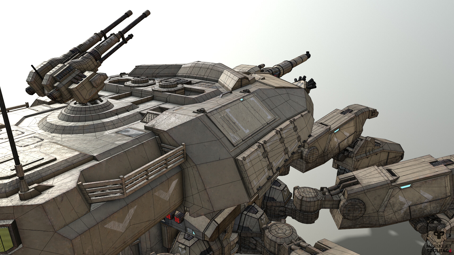 Call Of Duty Advanced Warfare Tank