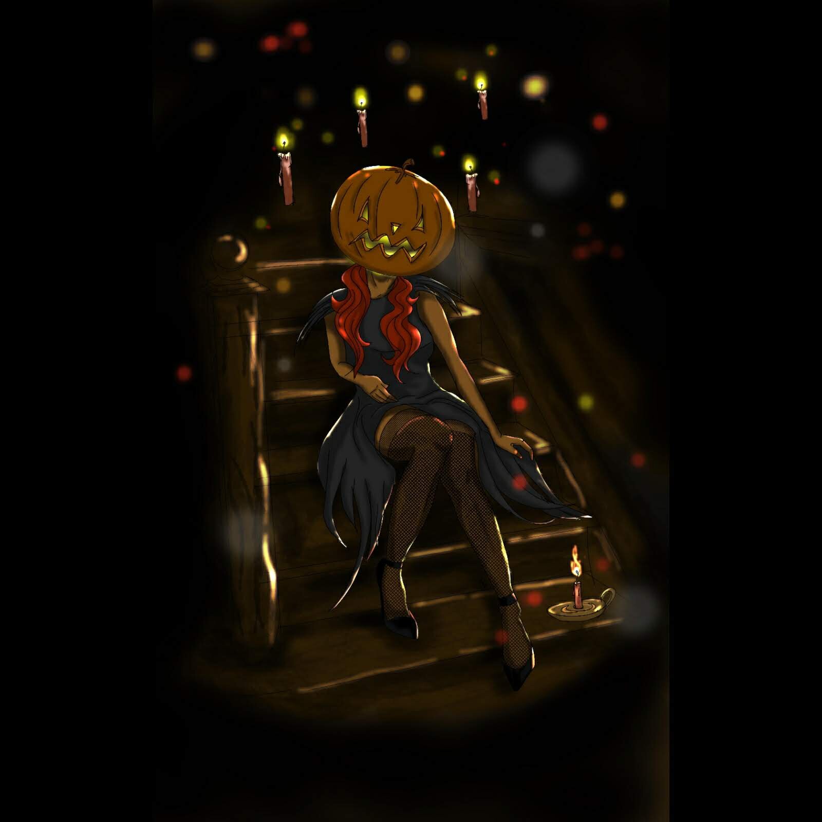 ArtStation - Halloween