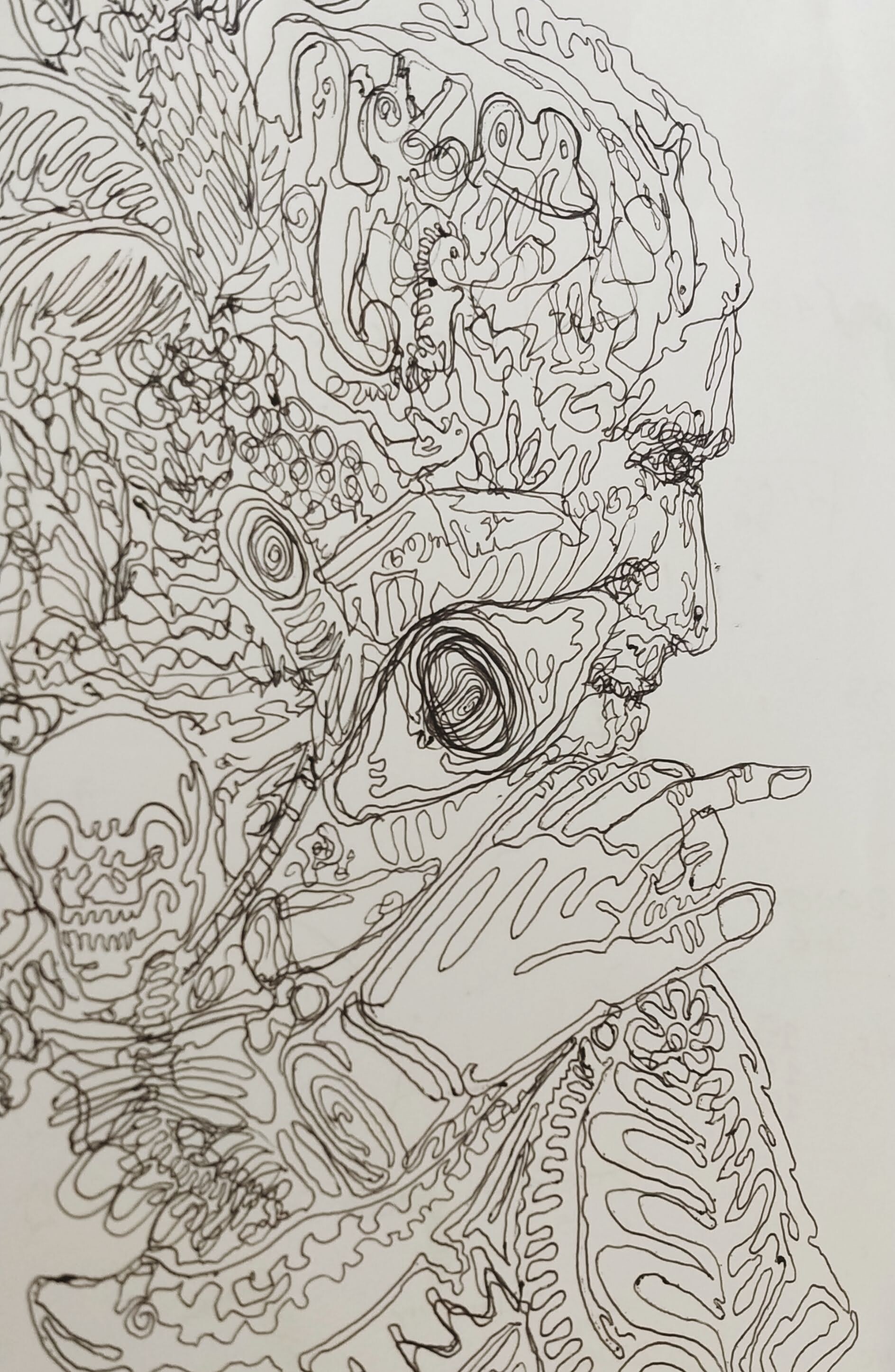 ArtStation - Line Art