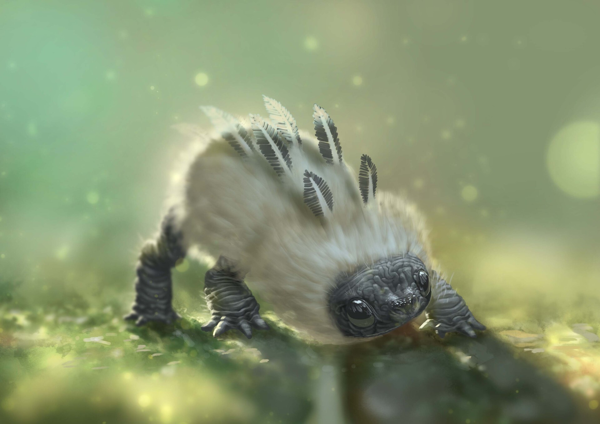 ArtStation - Creature Design