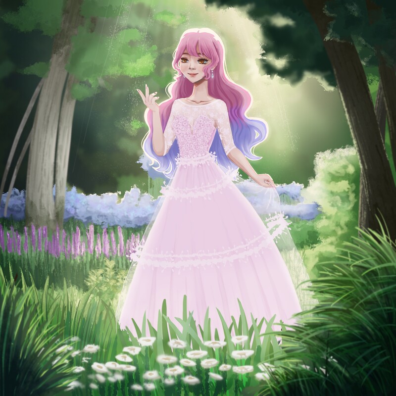 ArtStation - Lim Qian Wen