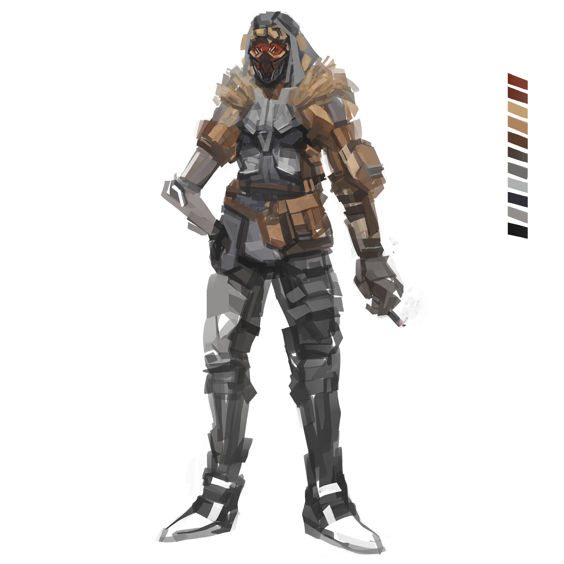 ArtStation - nomad