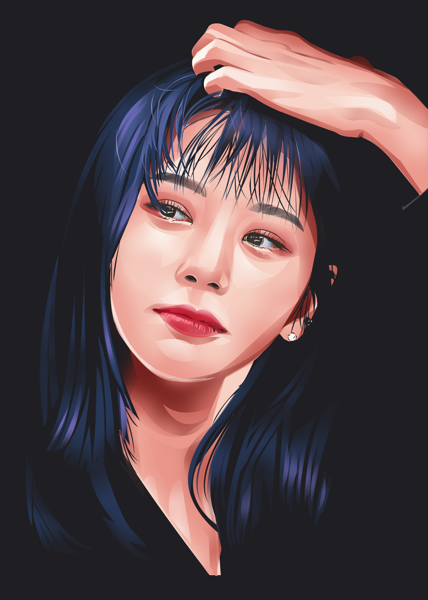 ArtStation - DREAMCATCHER'S JIU
