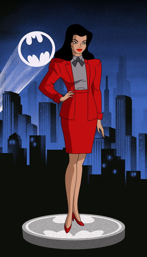 Roy Hakim - BTAS - Candice