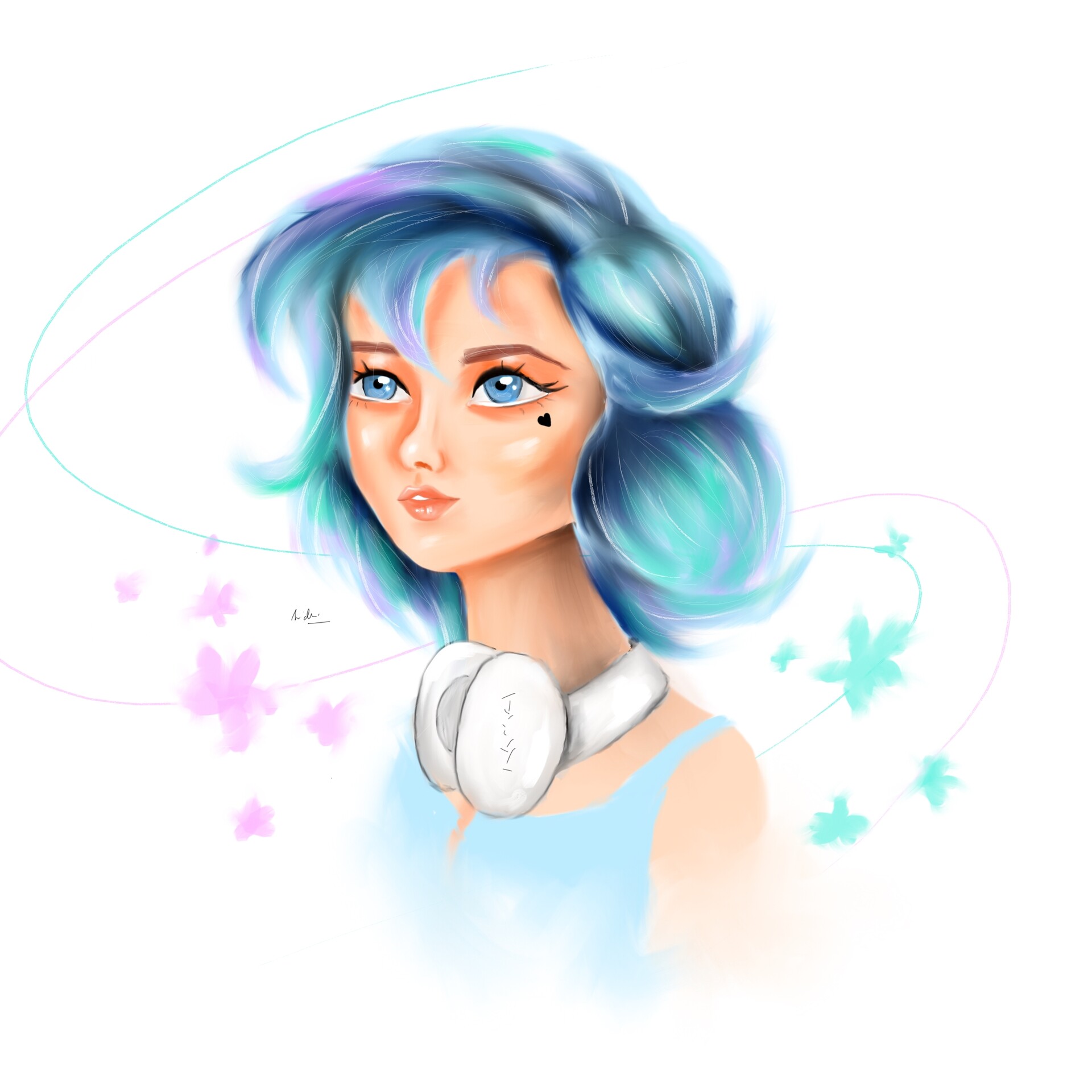 ArtStation - 2-d Character