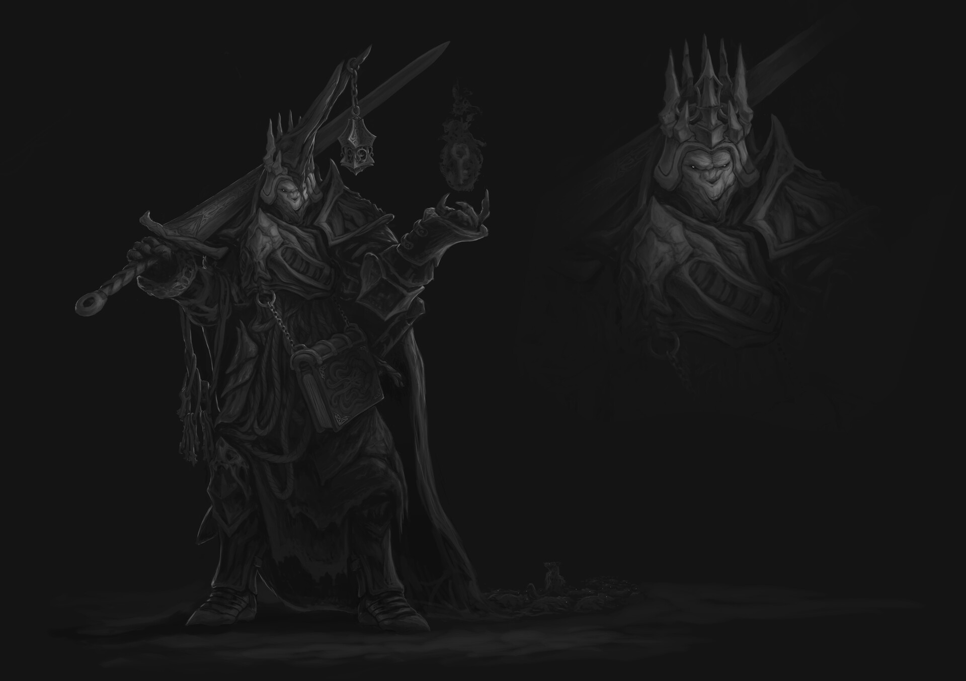 ArtStation - key master