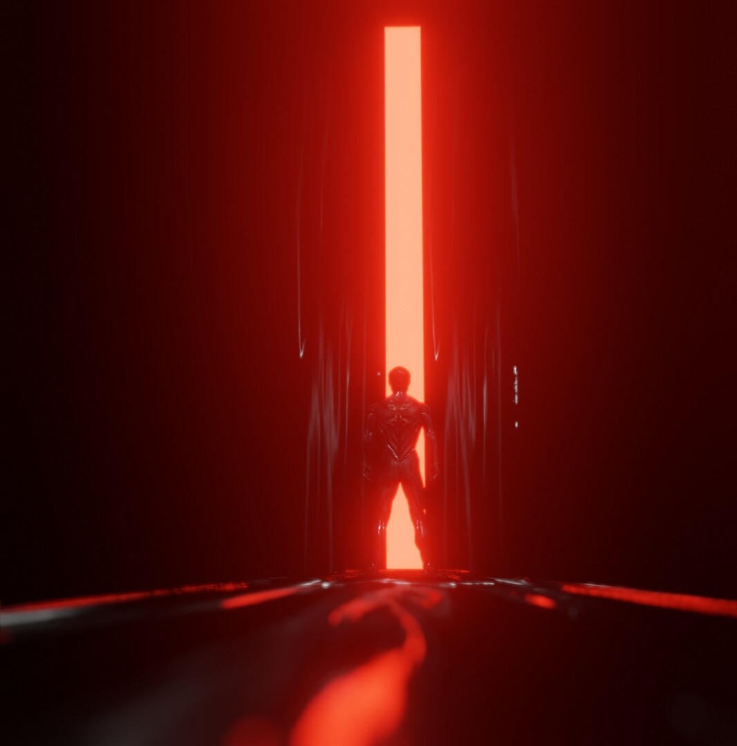 ArtStation - Blade runner