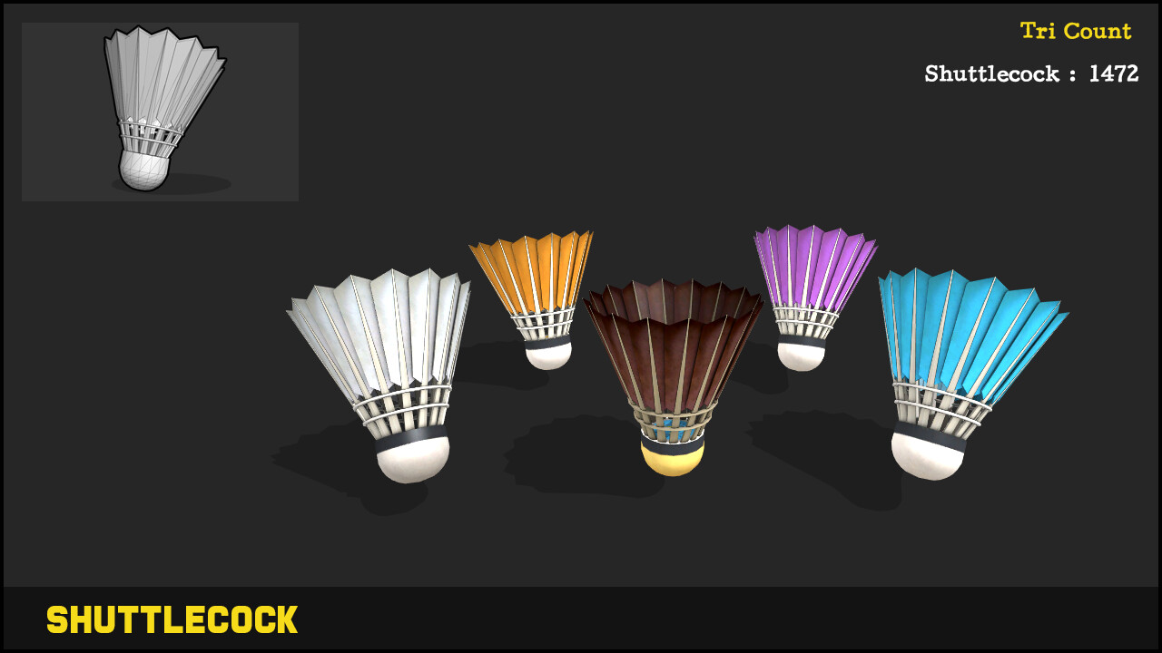 TGameAssets - Sports Ball Assets Mega Bundle