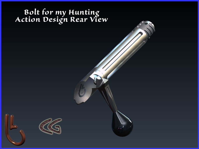 ArtStation - Bolt Rendering