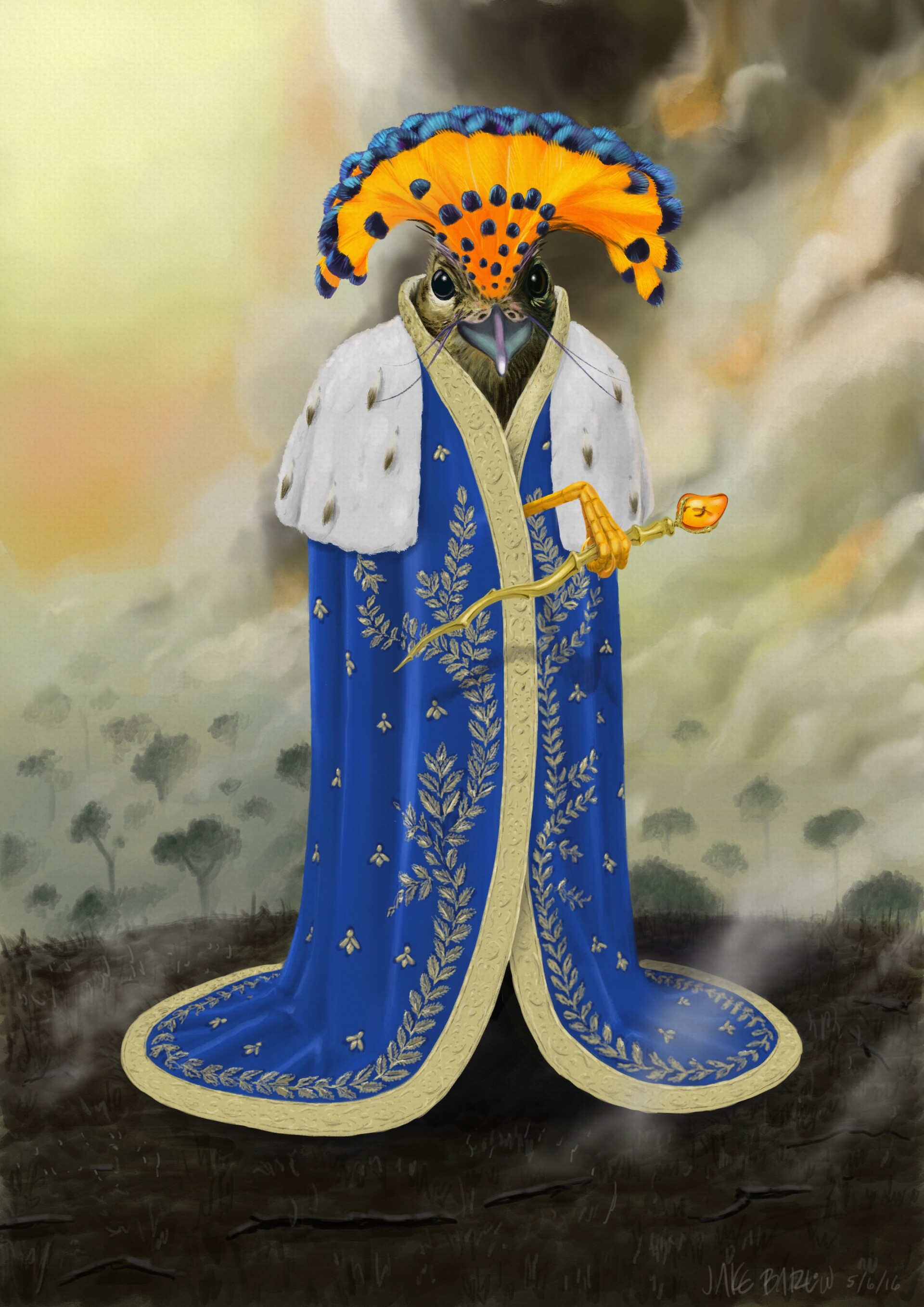 ArtStation - Lord of the Flies