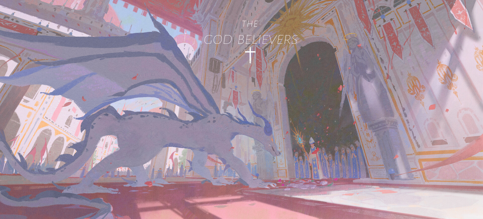 ArtStation - 【To be born】