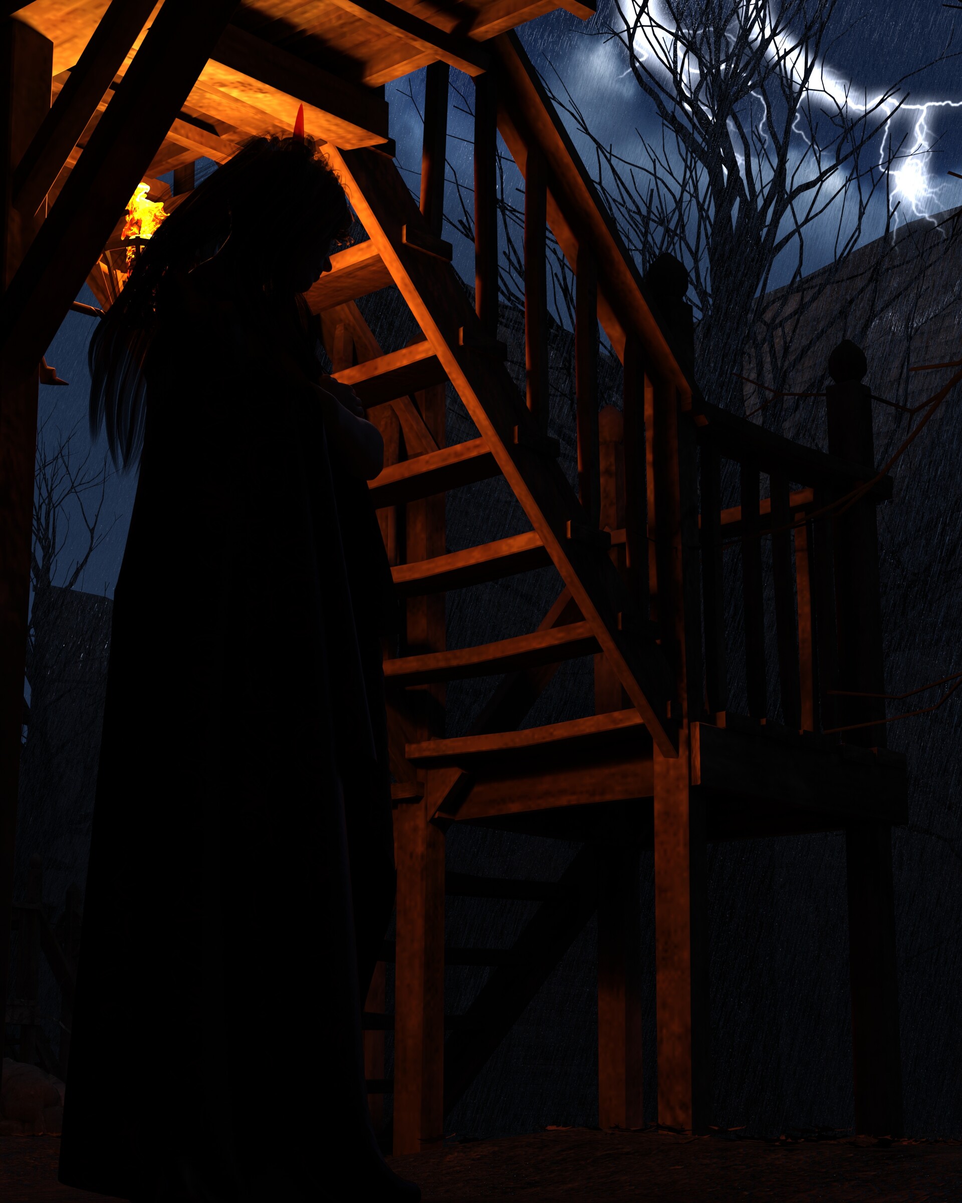 ArtStation - Banished