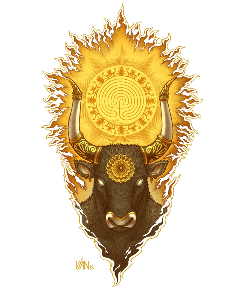 ArtStation - Asterion