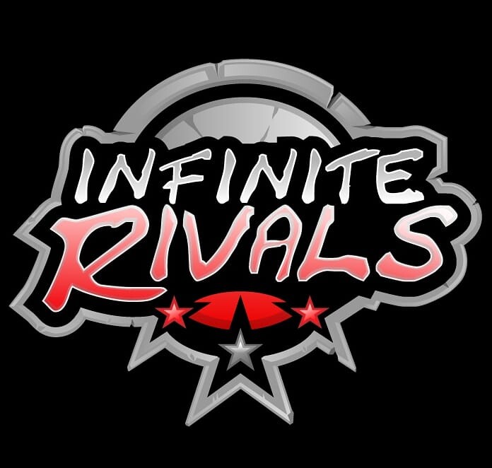 ArtStation - Infinite Rivals Logo