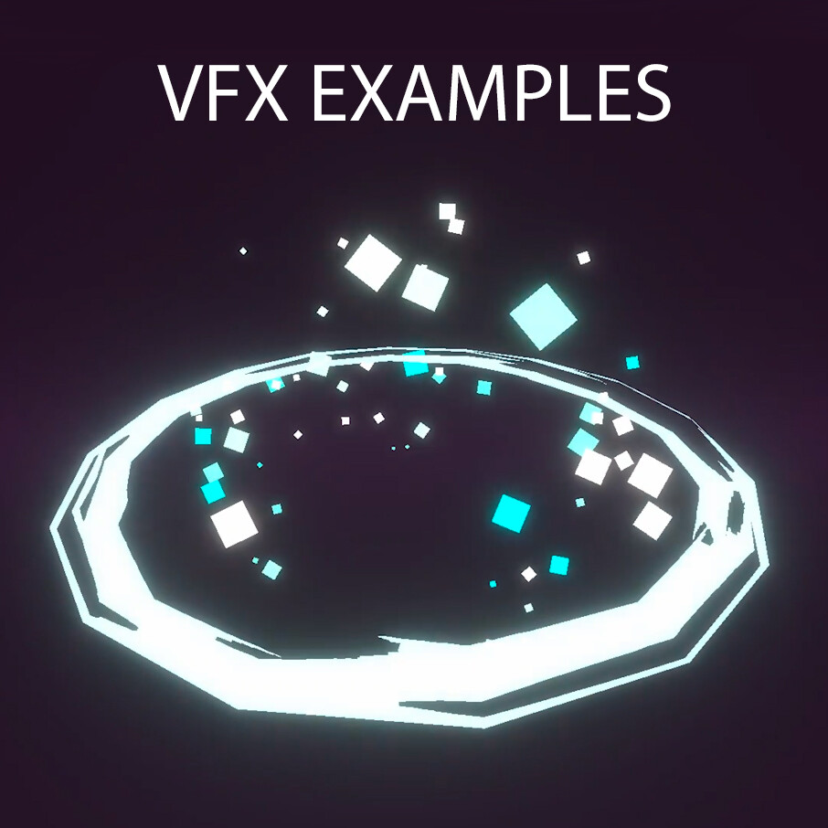 ArtStation - VFX Examples