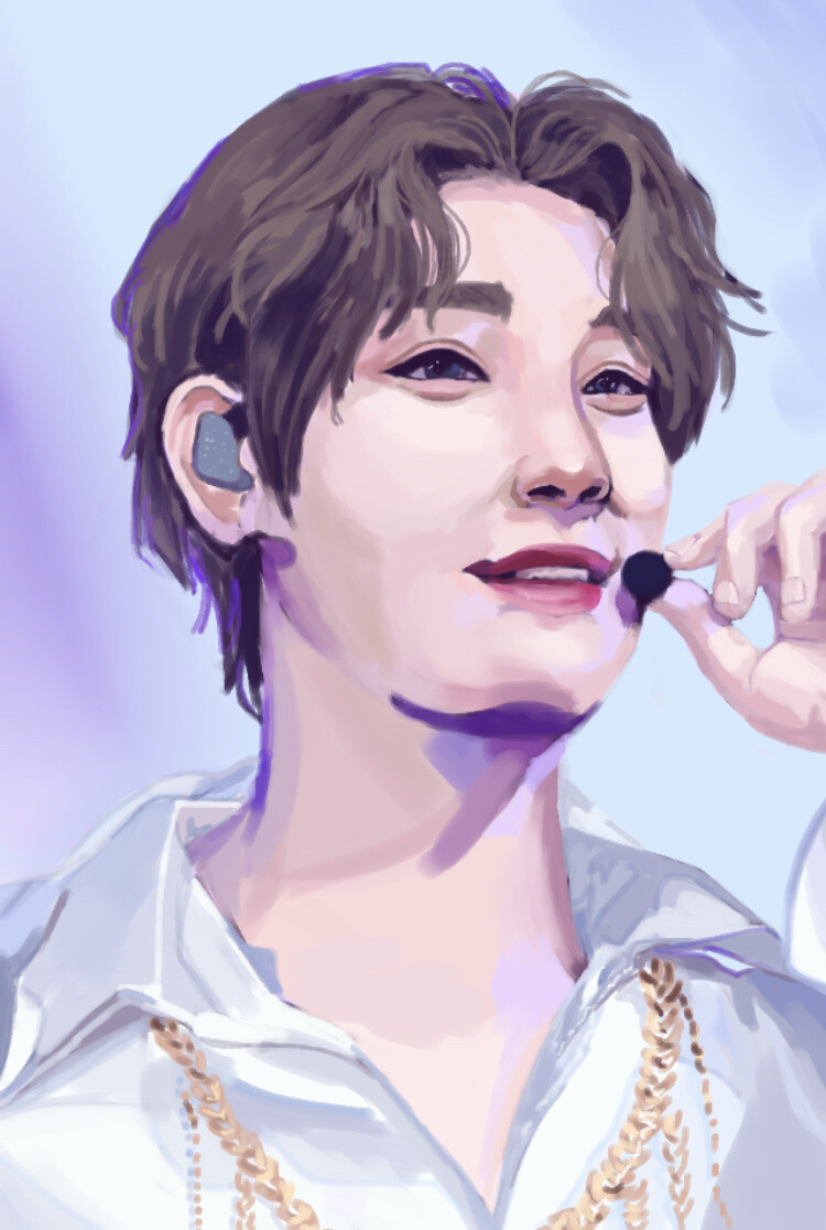 ArtStation - Joshua Hong