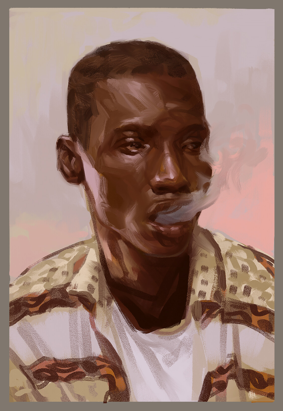 Peter Lerner - Studies 15