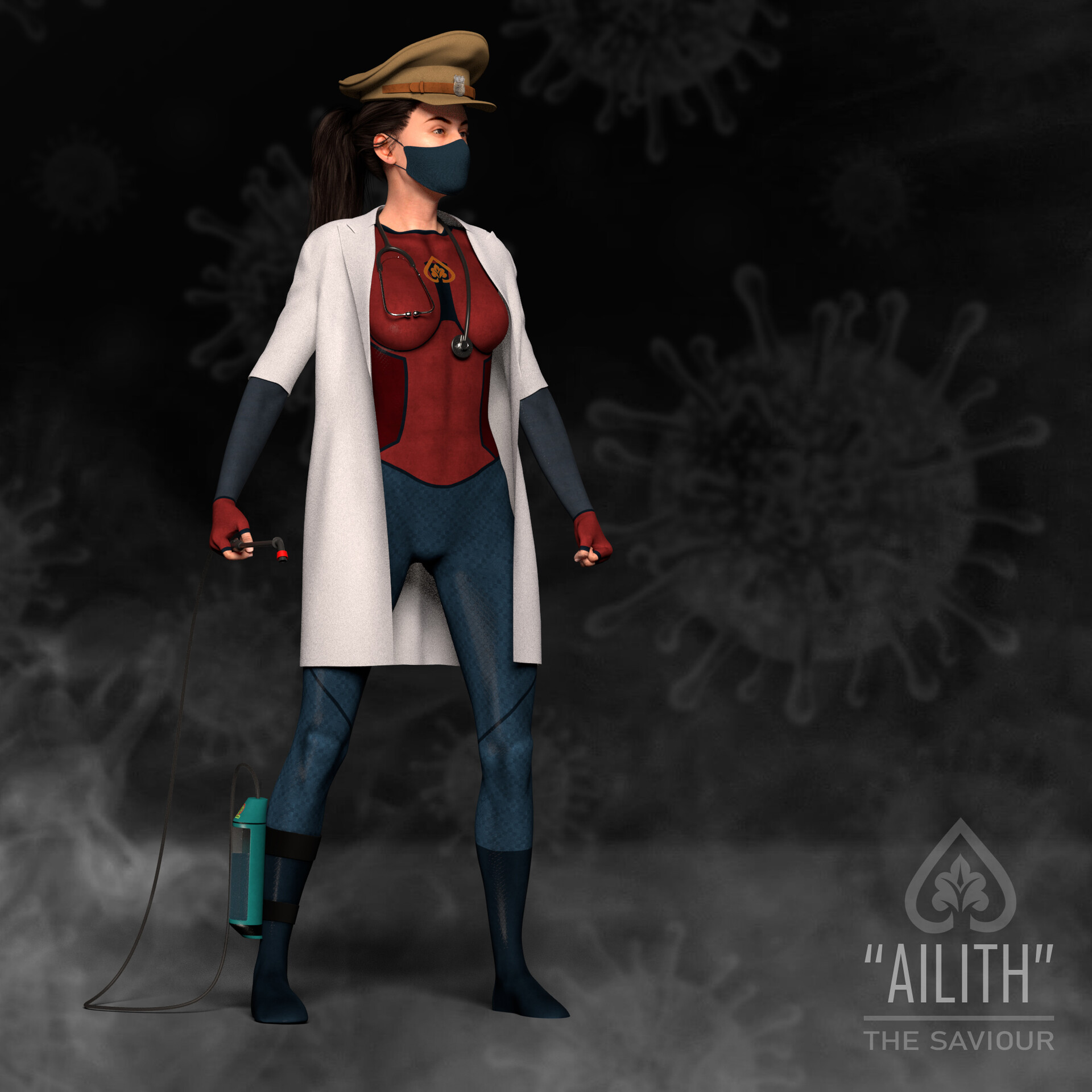 Kahina Mulani - Ailith