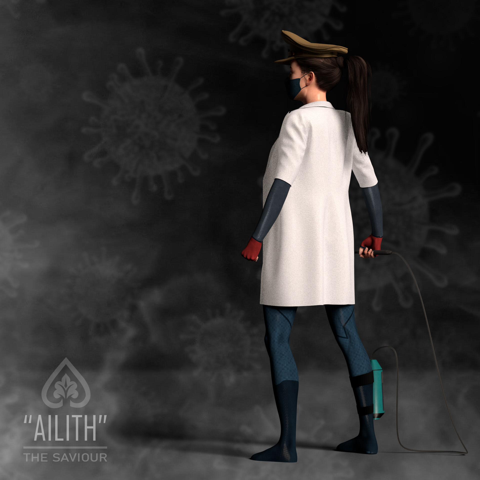 Kahina Mulani - Ailith