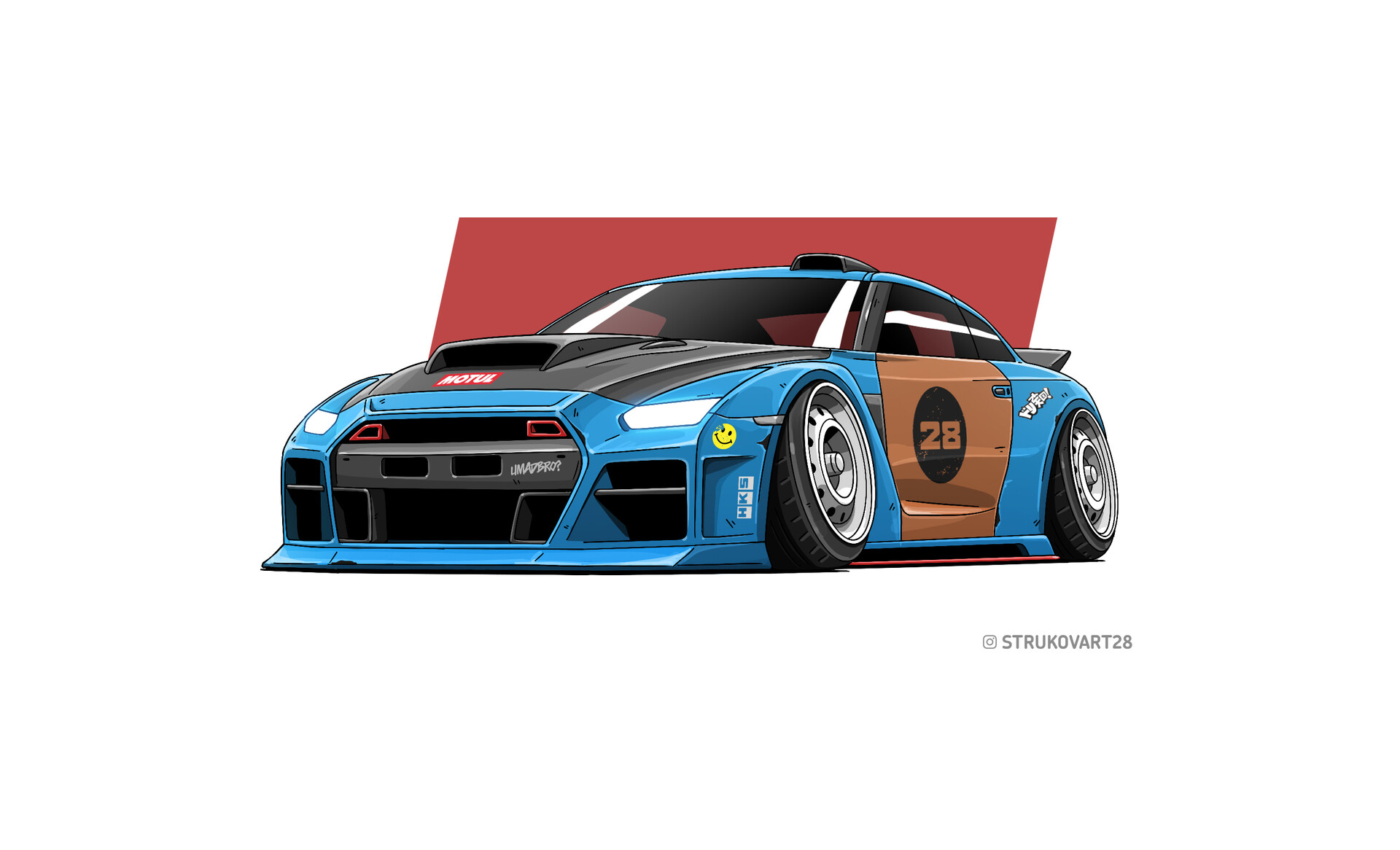 ArtStation - GTR