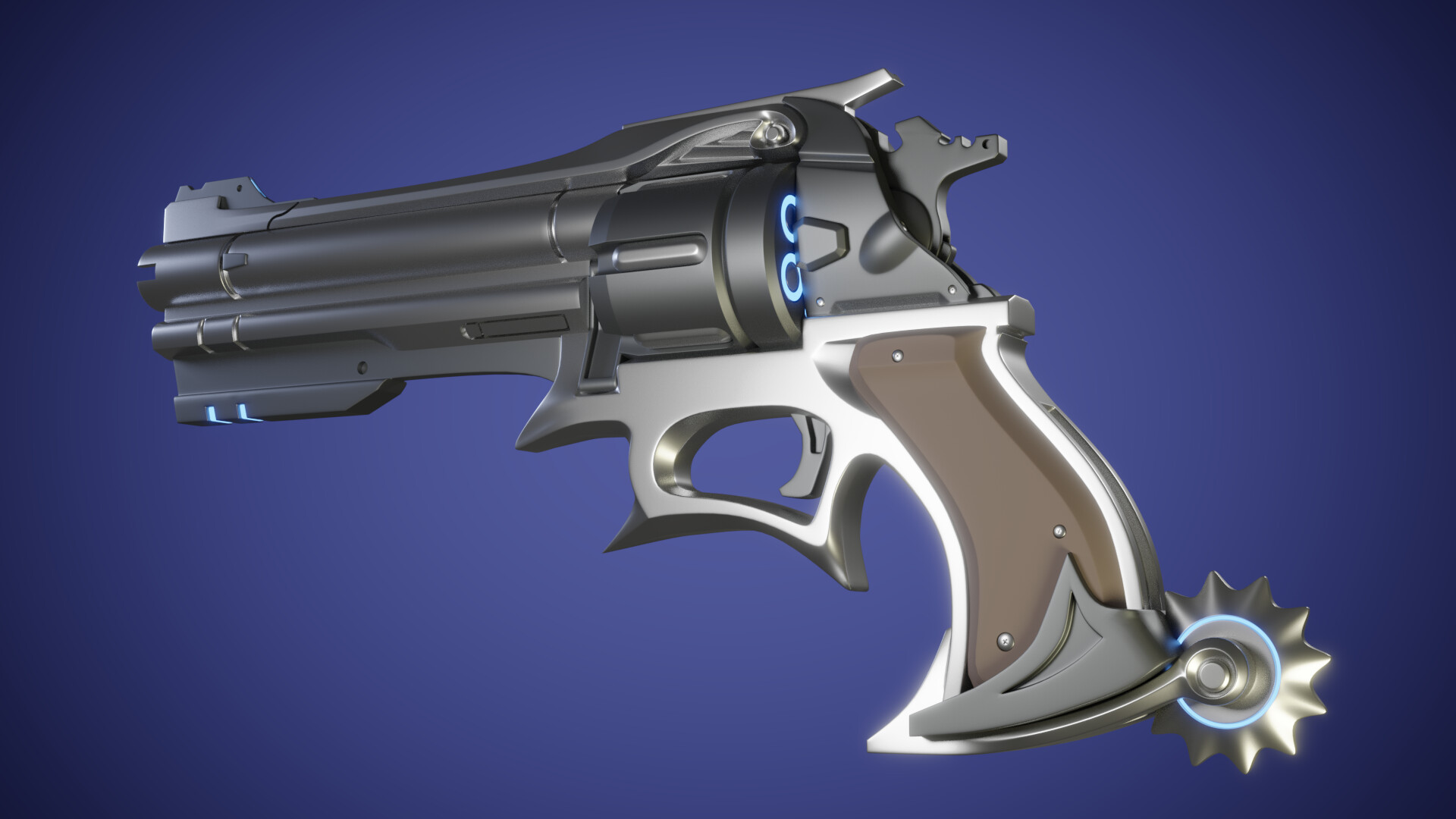 ArtStation - Revolver
