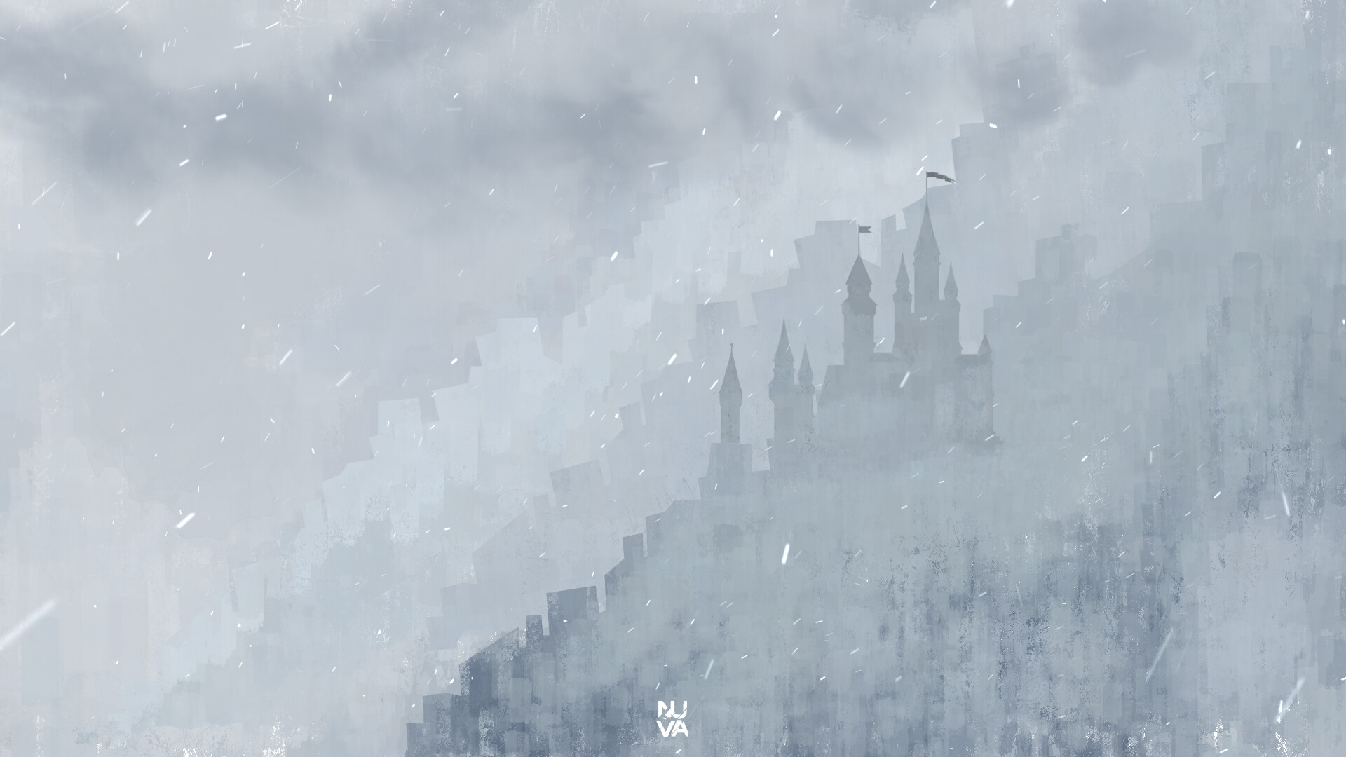 ArtStation - Castle