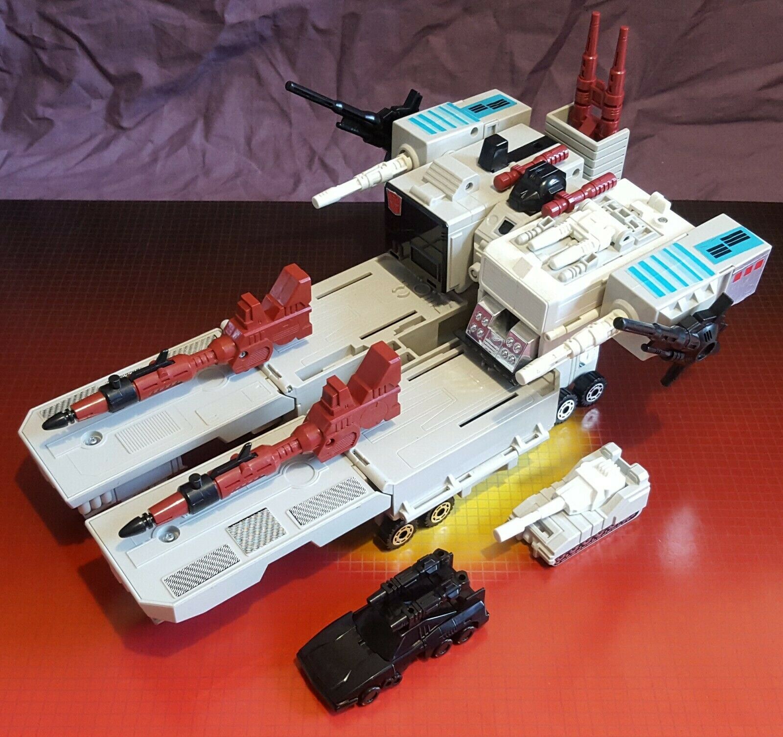 metroplex g1 instructions