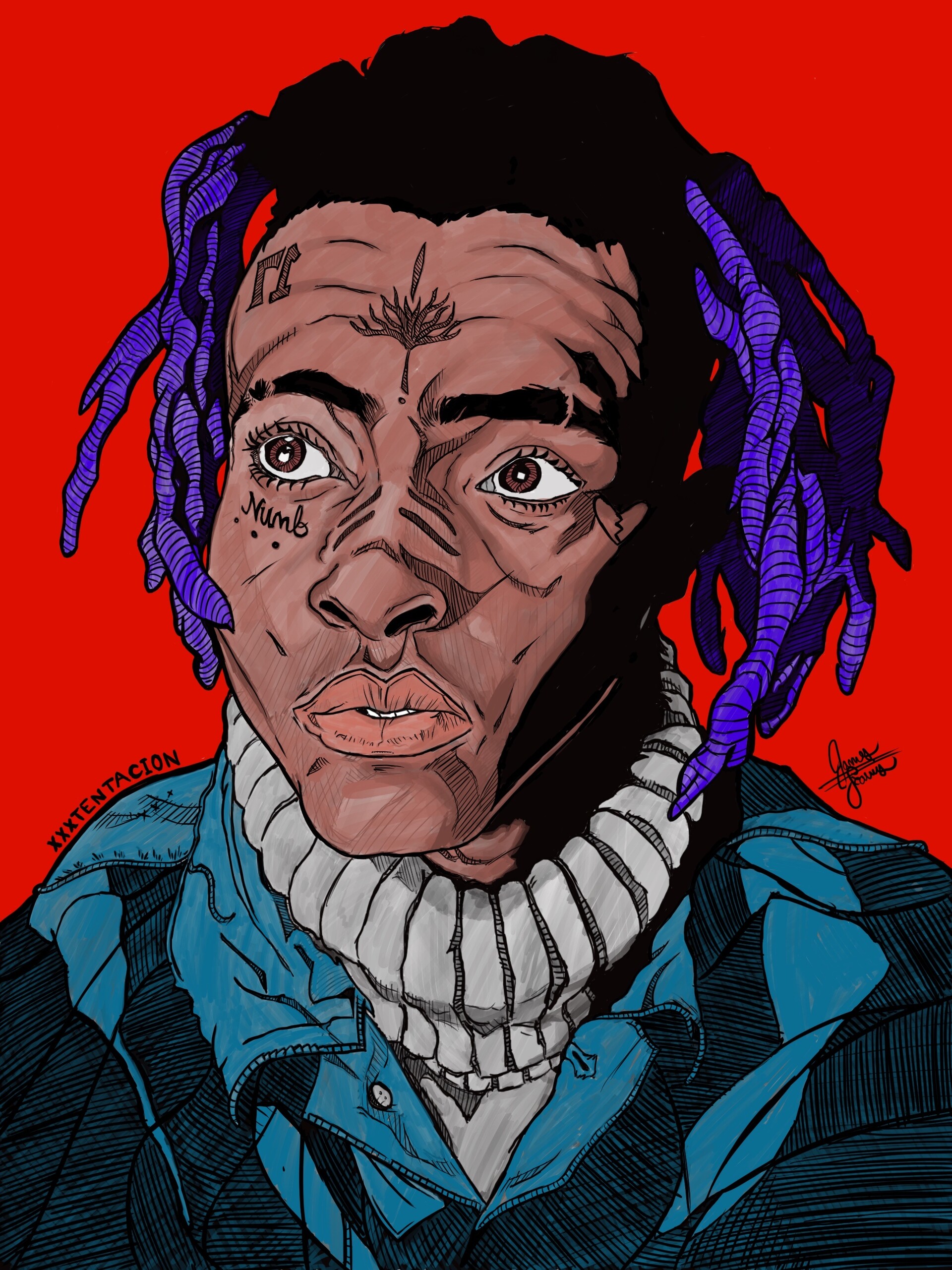 ArtStation - Lost generation