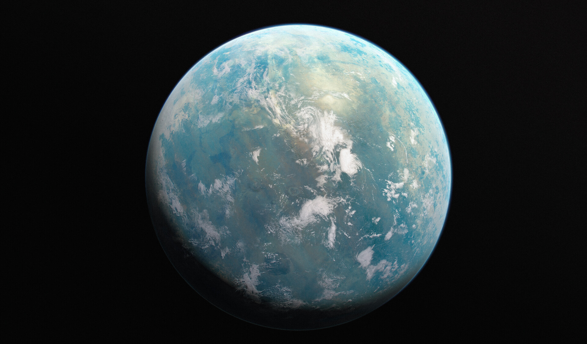 ArtStation - Naboo - Star Wars