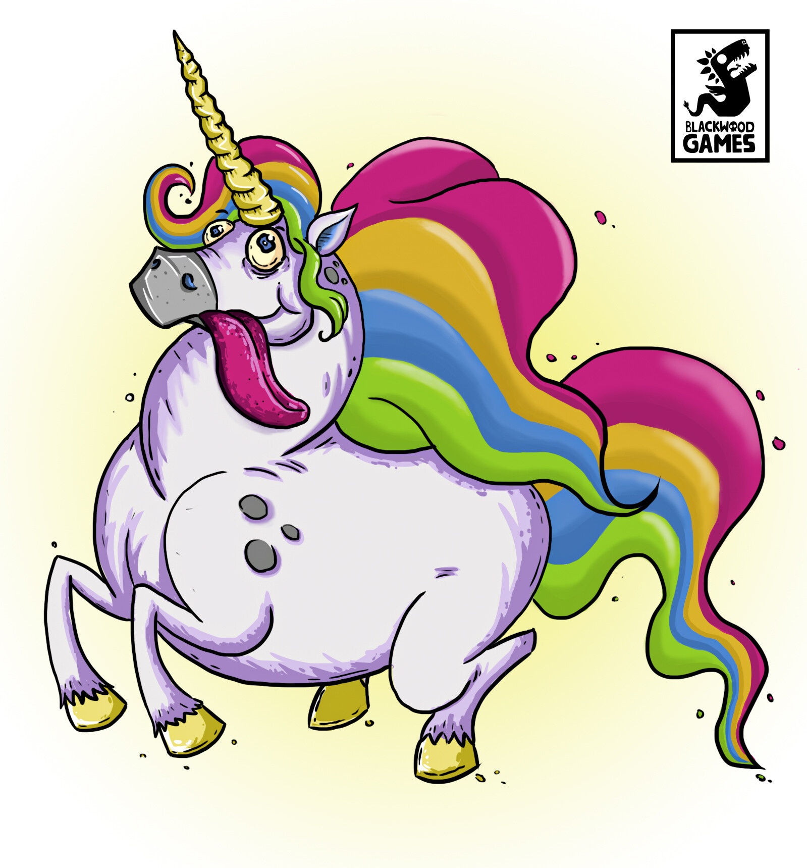 ArtStation - Mr.Unicorn