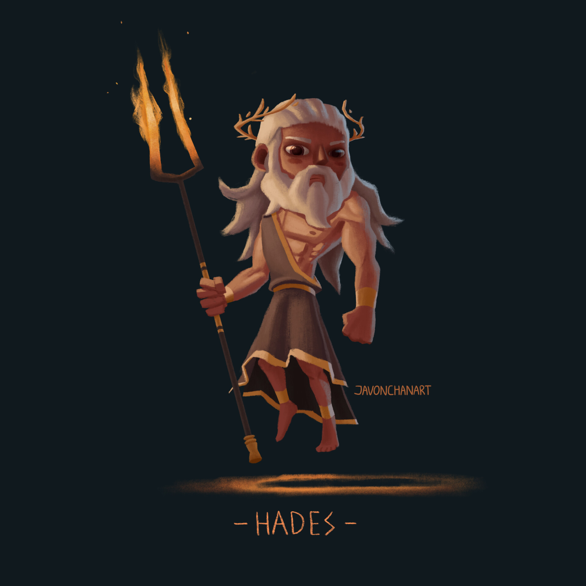 ArtStation - Hades
