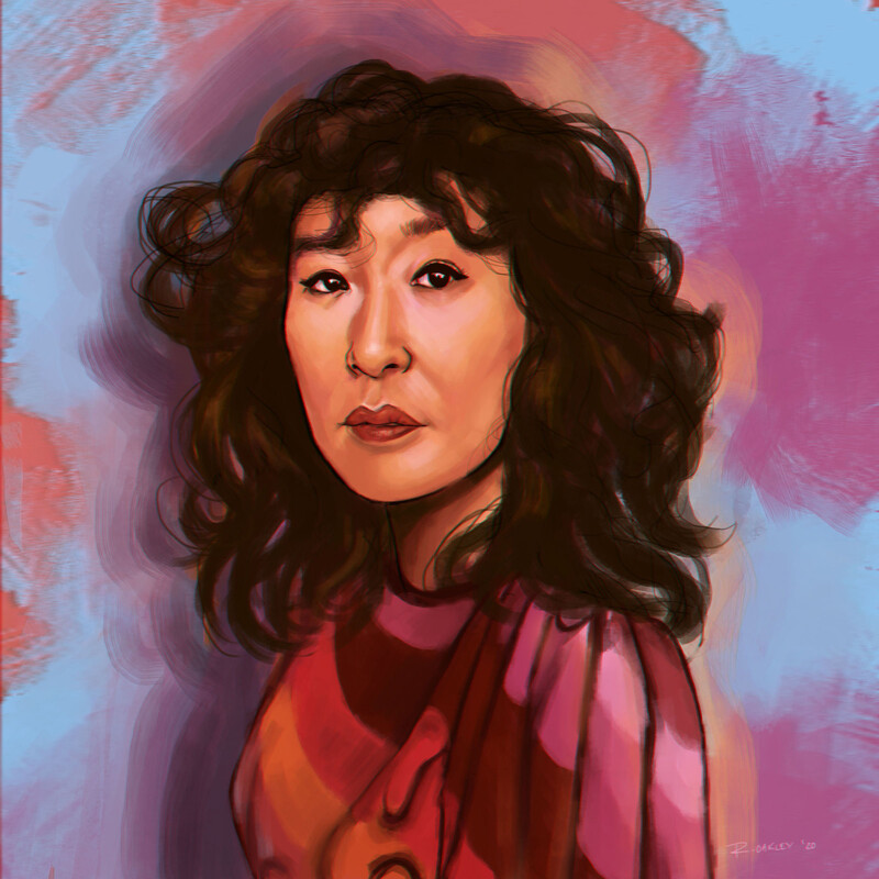 ArtStation - Ryan Oakley